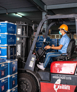 Corporate Responsibilities – Jet Industries