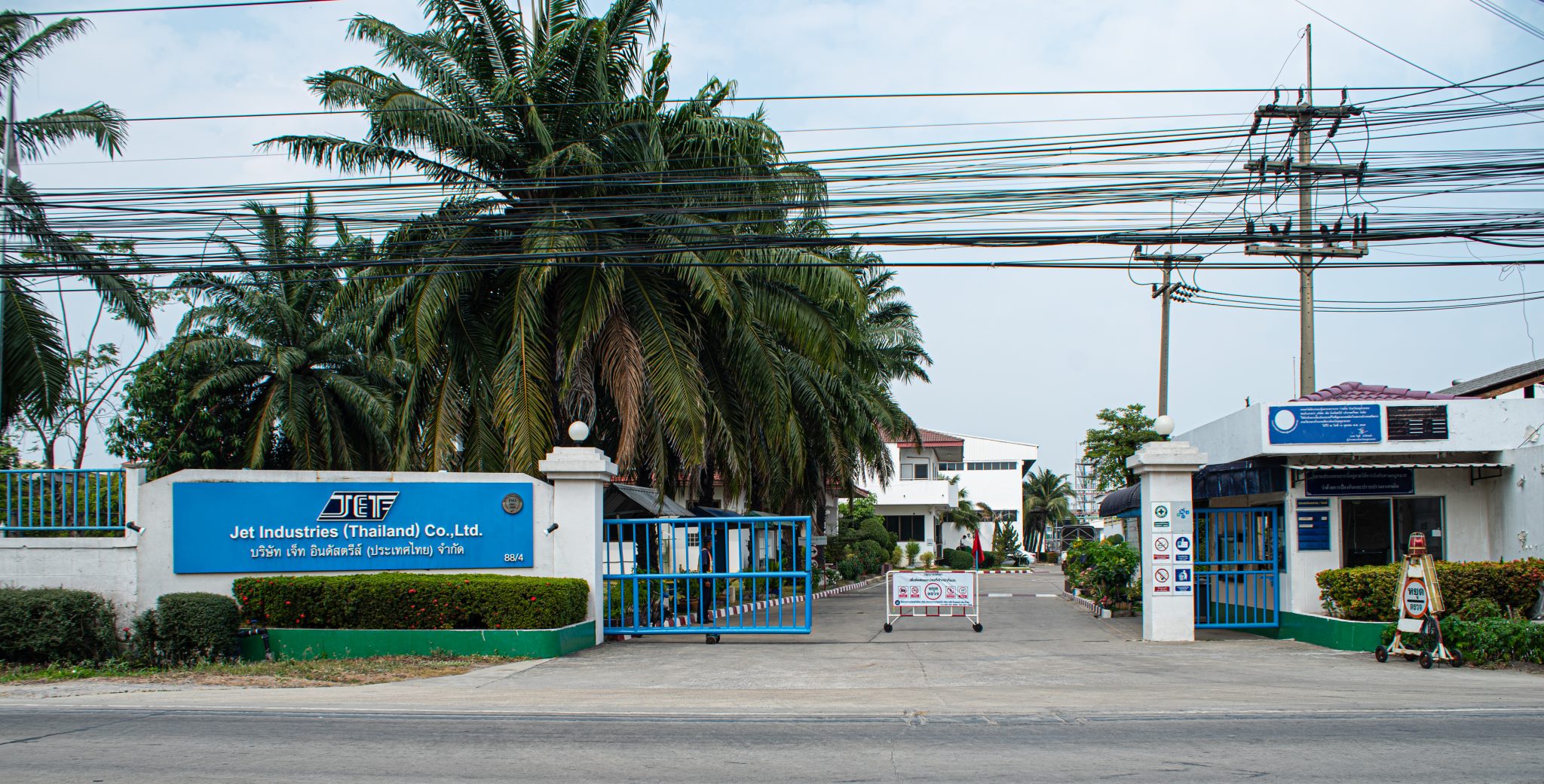 Our story – Jet Industries