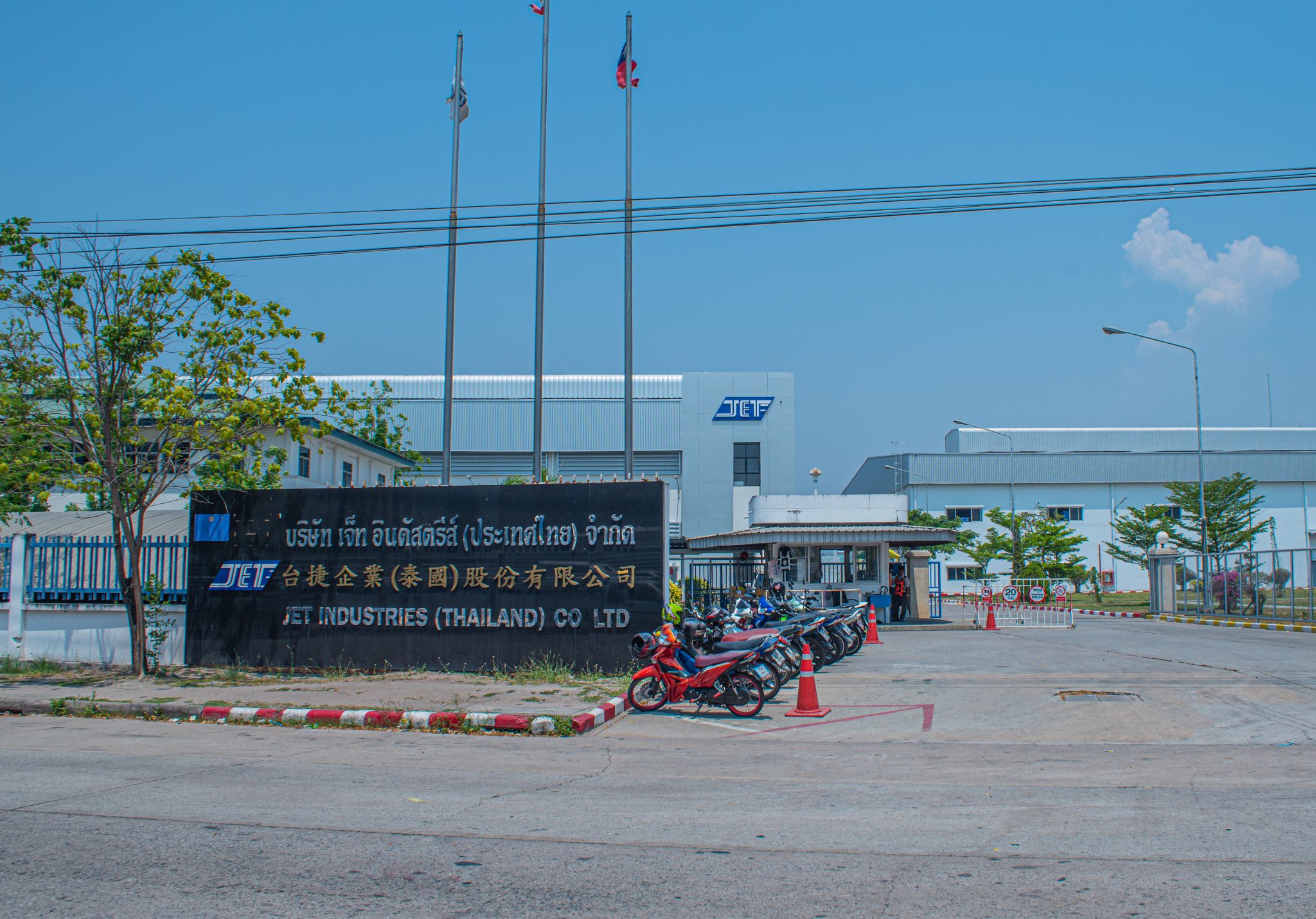 Our story – Jet Industries