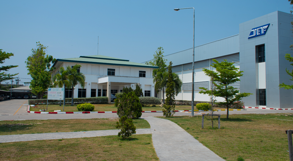 Corporate Responsibilities – Jet Industries